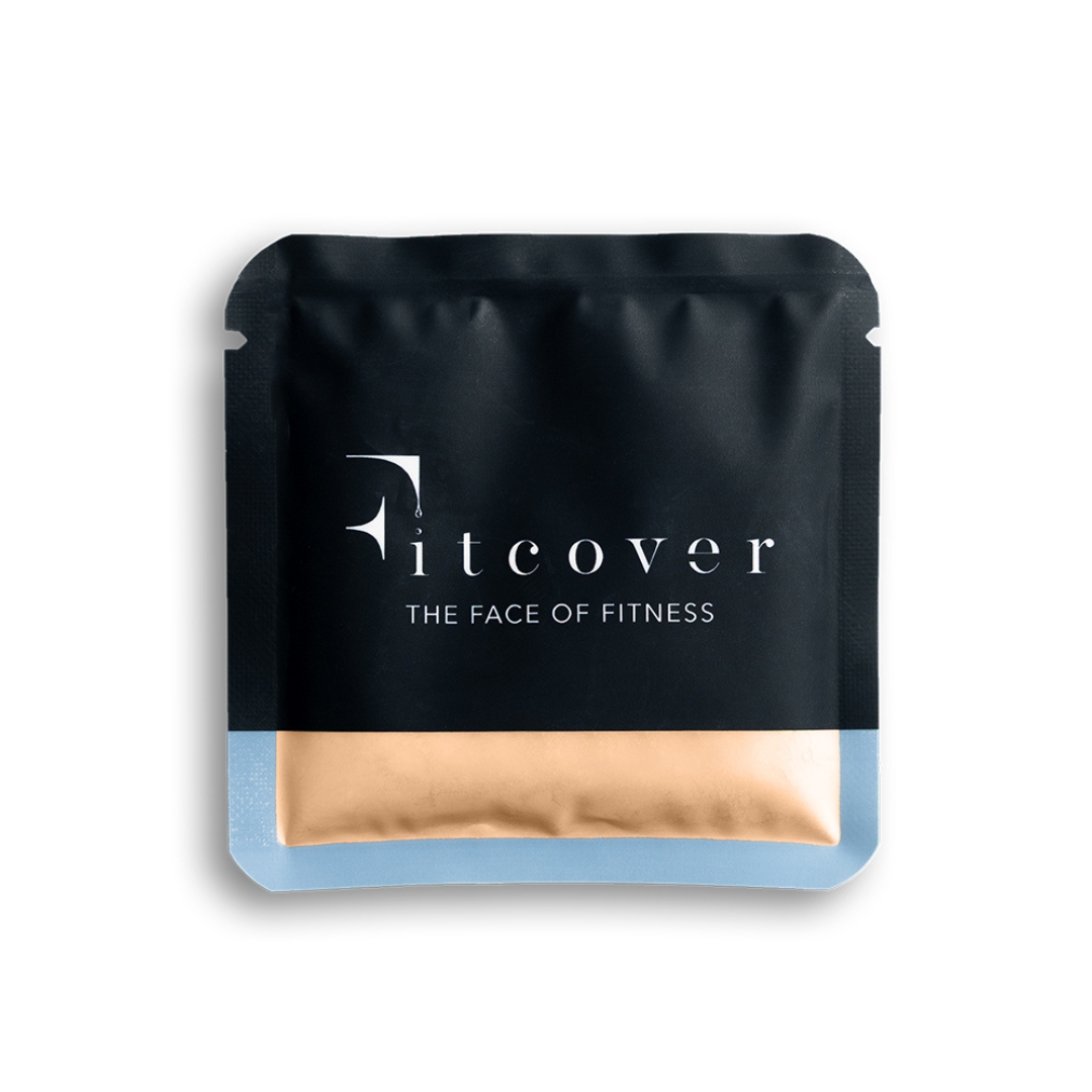Shop Powder Foundation Refillable Pouch | Fitcover